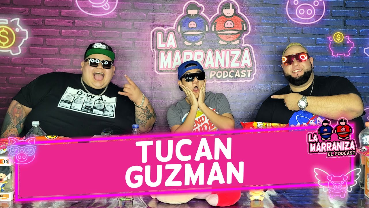 La Marraniza | Episodio 08 | CON EL TUCAN GUZMAN 🐽 - YouTube