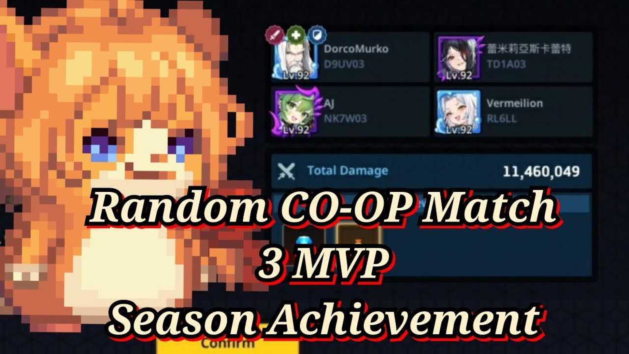 1m20s Speed-Run Challenger CO-OP (3 MVP in Single Run) | S3 Season ...