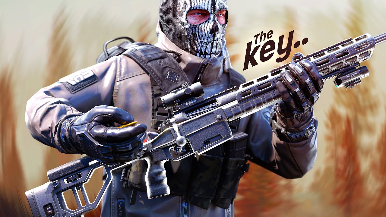 How I Mastered the Bolt-Action Rifle.. - YouTube