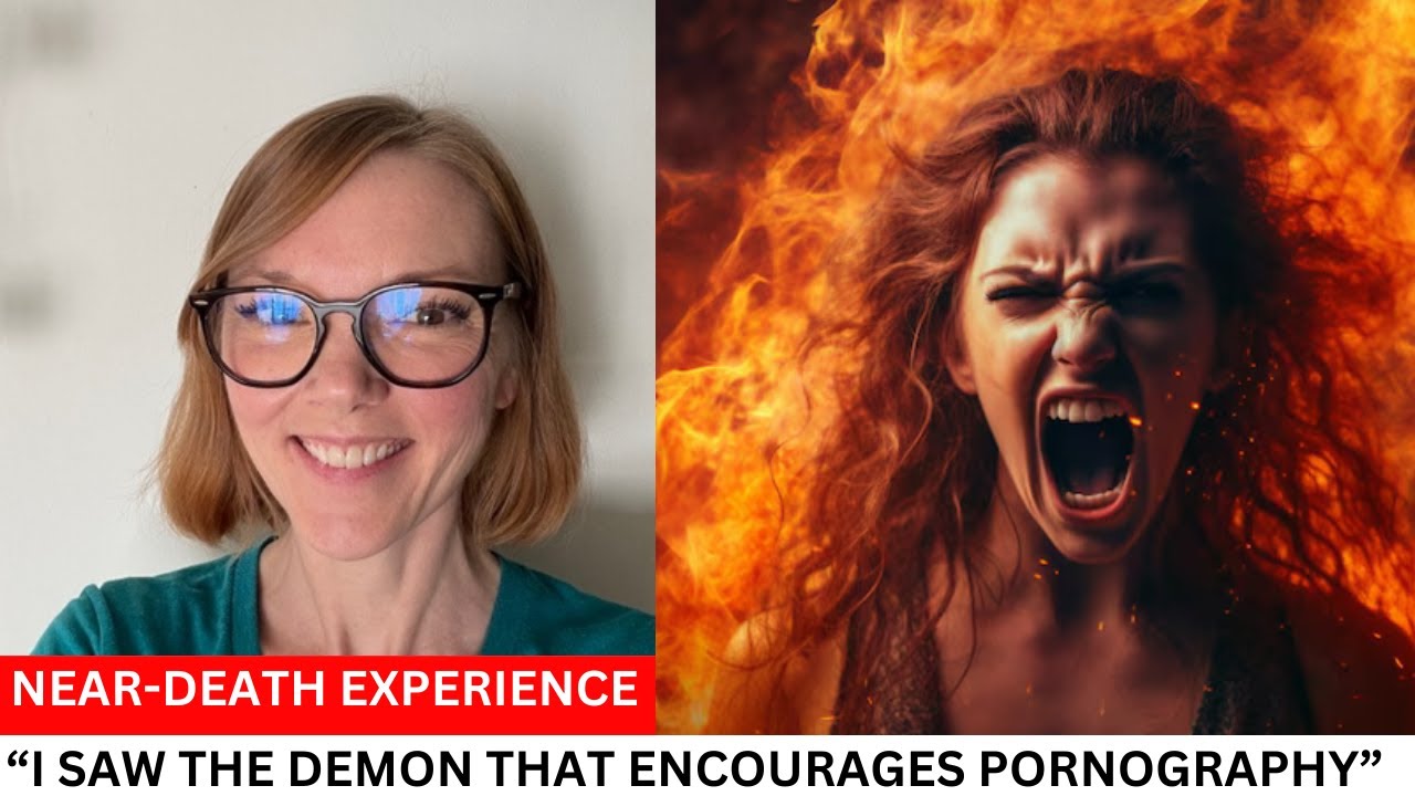 Ex Witch ASHLEY IRVING Full Testimony Different Kinds Of Demons- nde ...