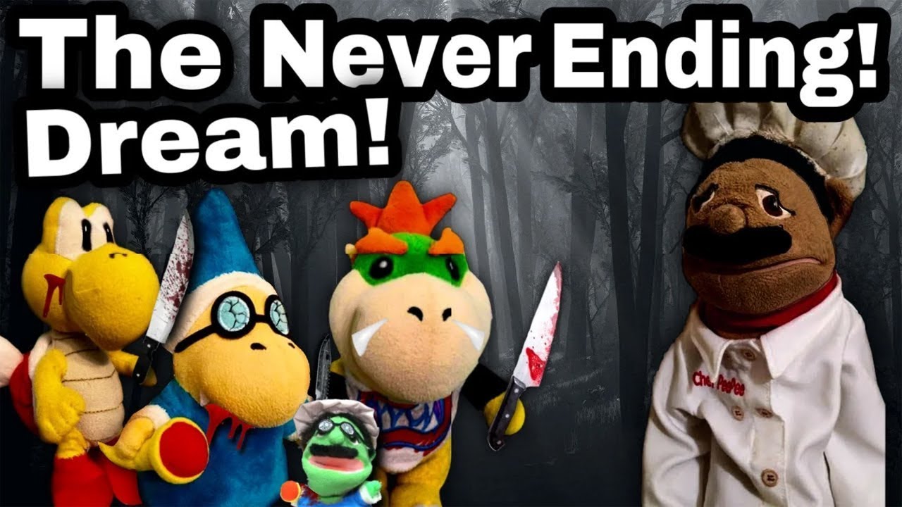 SML Movie_ The Never Ending Dream! - YouTube