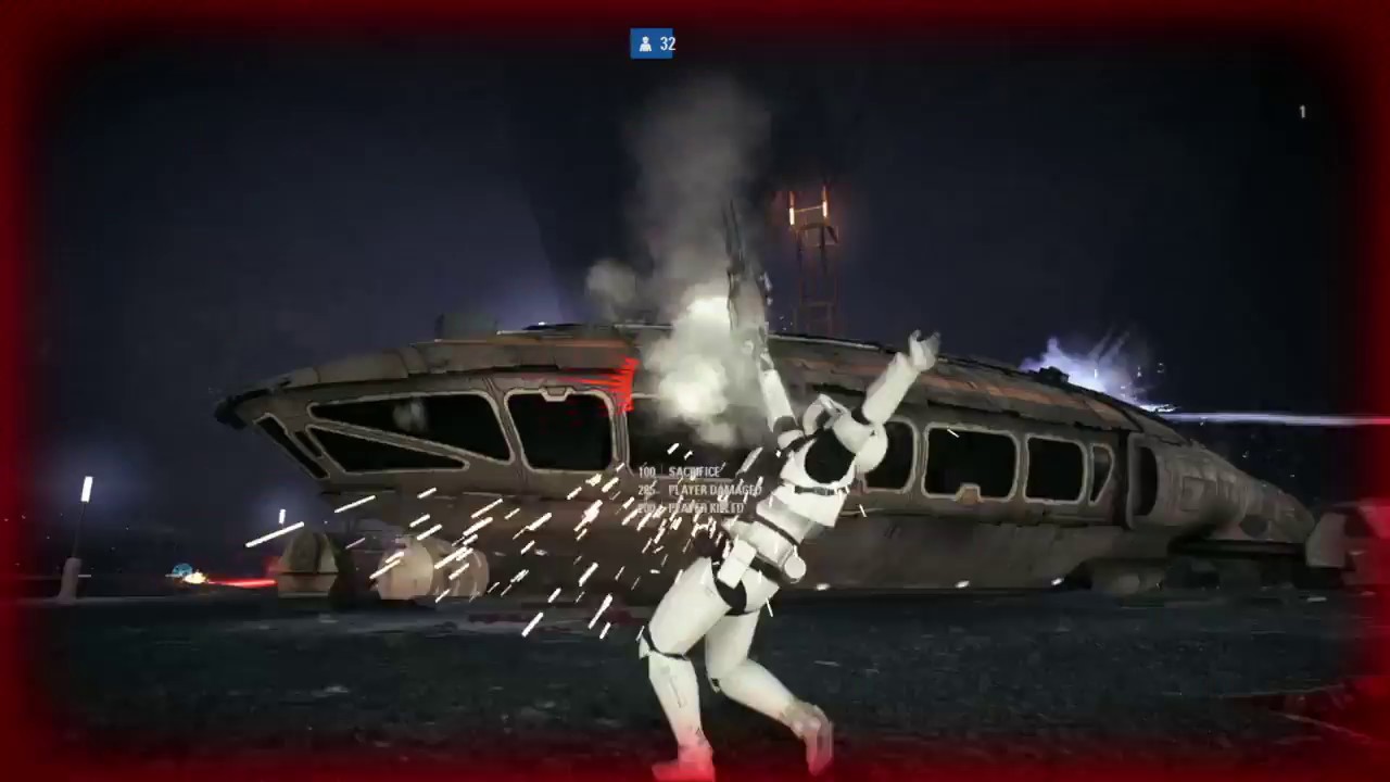 Heavy without Star Cards - SWBF2 - YouTube