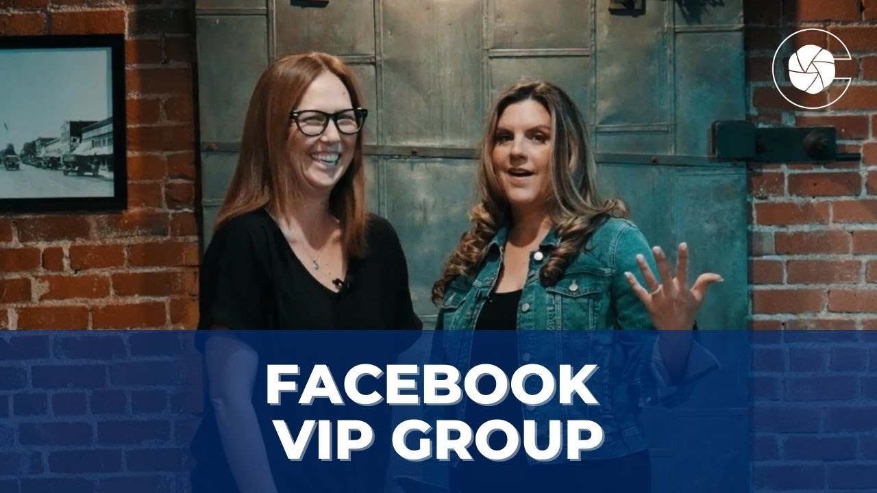 Facebook VIP Group Giveaway for Current, Past and Referred Clients ...