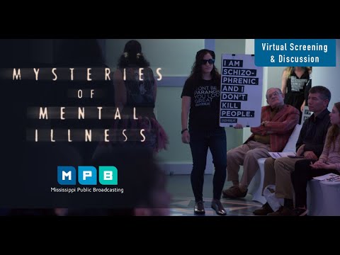 Mysteries of Mental Illness Panel Discussion | MPB - YouTube