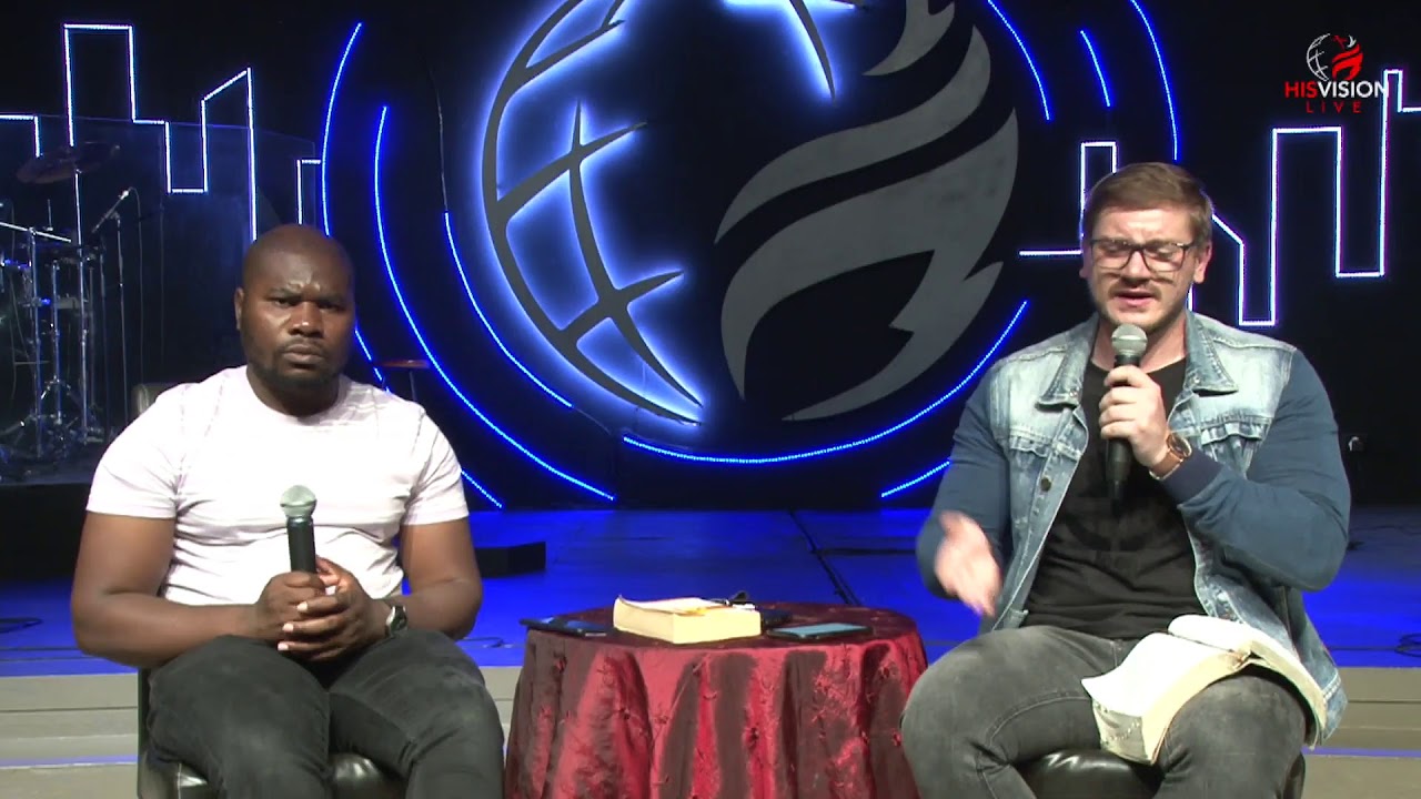 Morning Devotions | Pastor Luck Macheke & David de Bruyn - YouTube