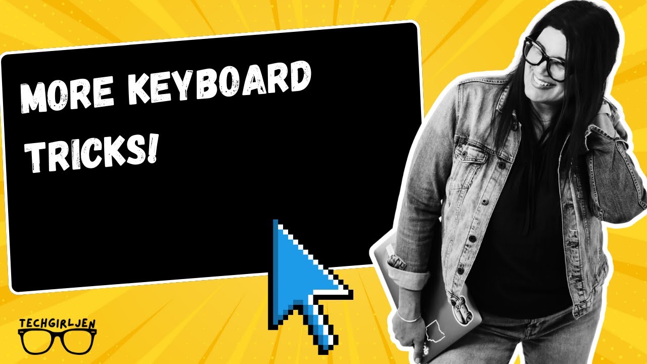 More Keyboard Tricks! - YouTube