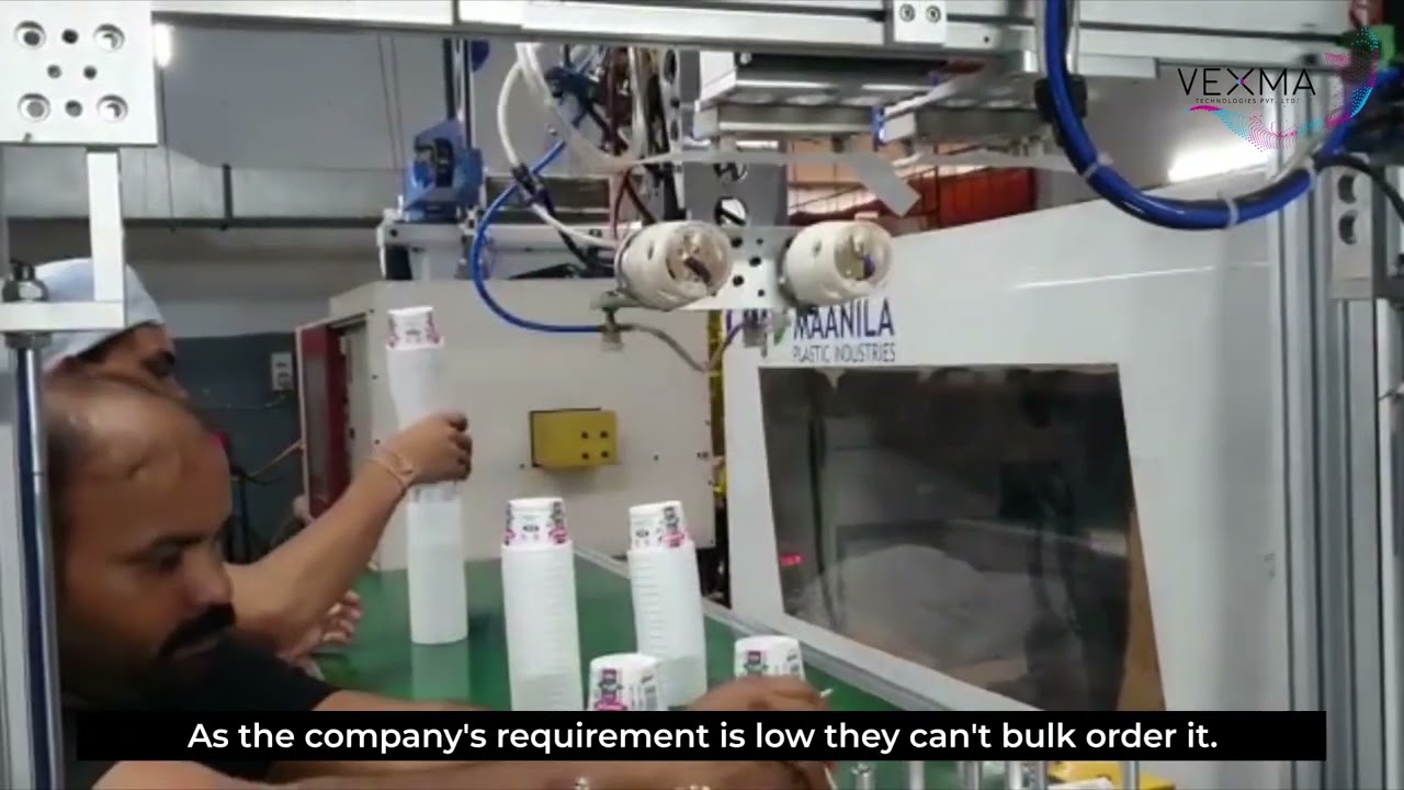 Vexma Technologies solved a major inventory problem for an Indian ...