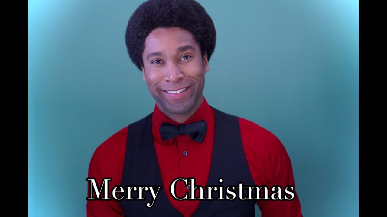 The Best Things Happen While You're Dancing | Navaris Darson - YouTube