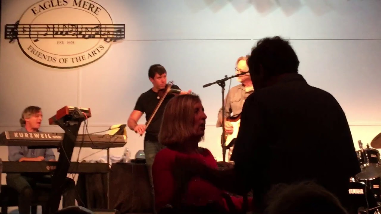 Craig Thatcher Band Layla - YouTube