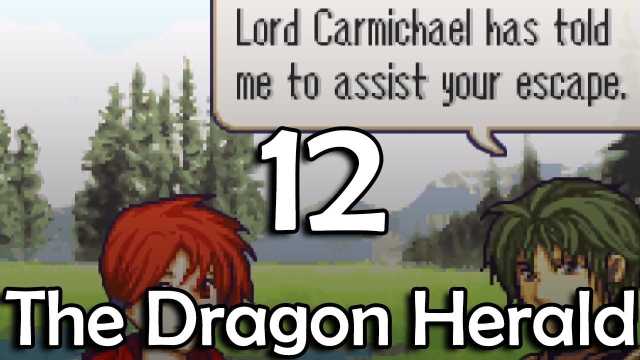 The Dragon Herald | Episode 12: Intermission - YouTube