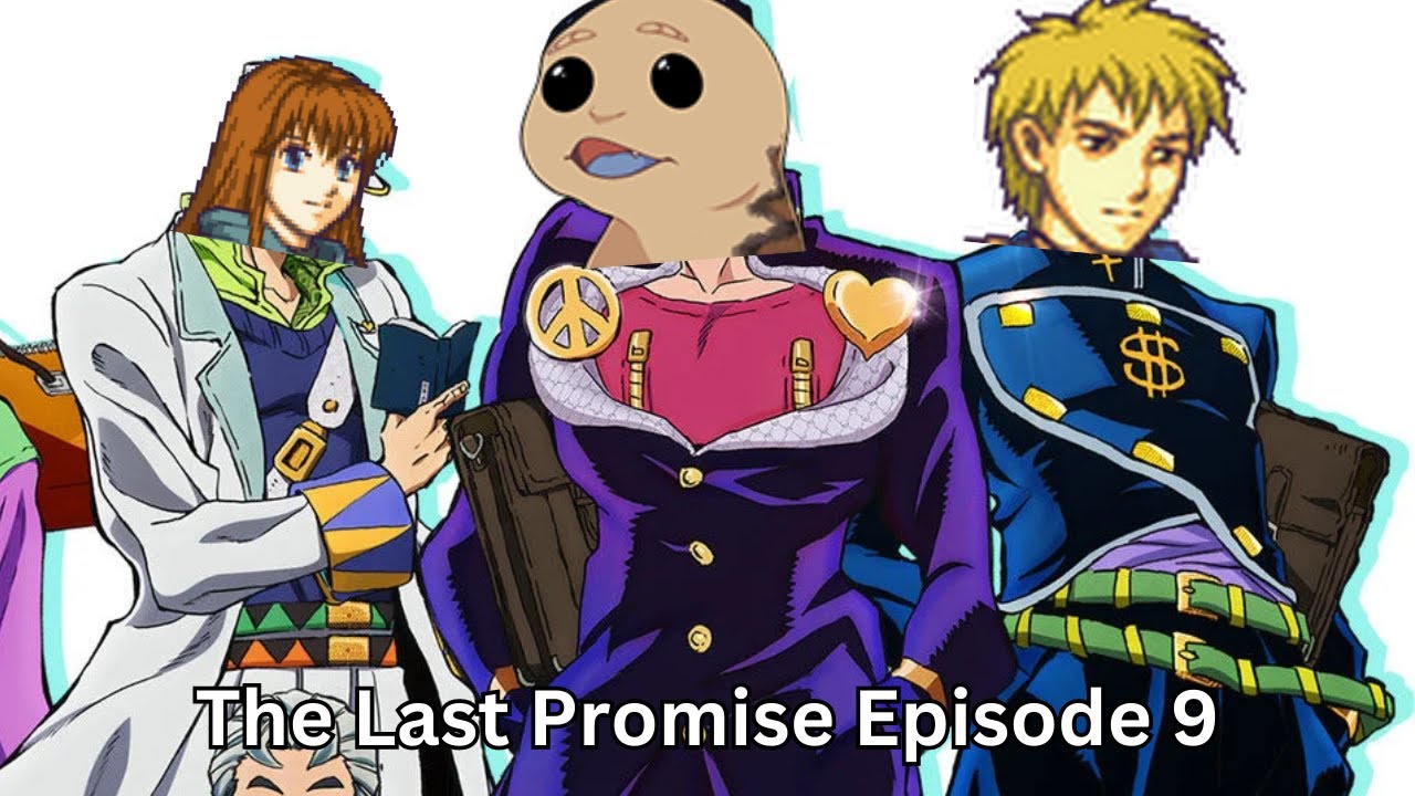 Fire Emblem: The Last Promise Episode 9 - YouTube