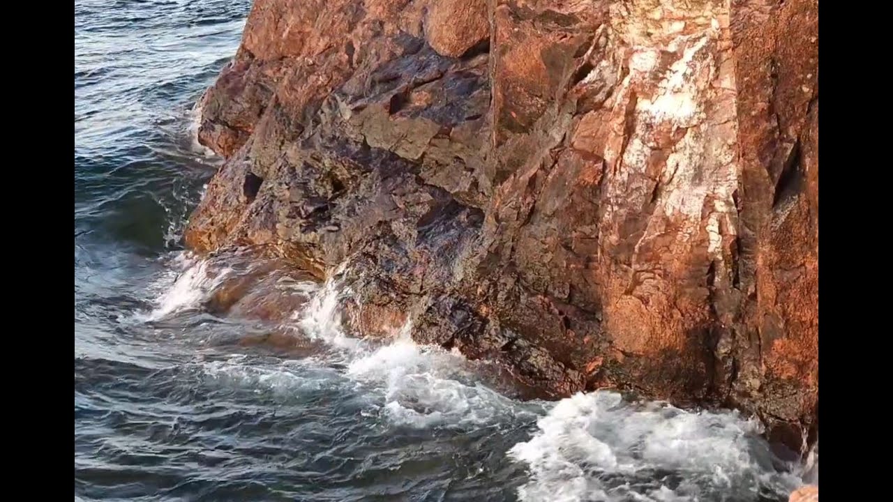 Shovel Point has some excellent views! - YouTube