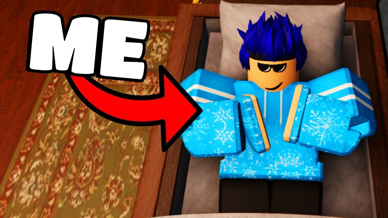 I Hosted a Funeral in ROBLOX! - YouTube