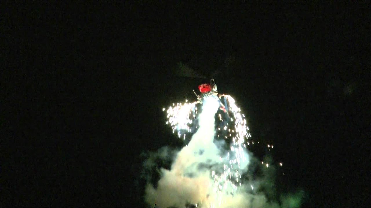 2011 AirPower Over Hampton Roads - Otto the Helicopter (2) - YouTube