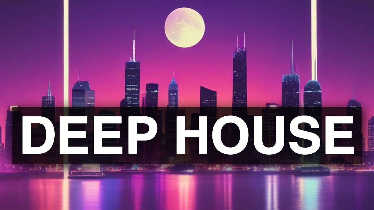 Deep House - Deep Drive Music Vol.18 #deephouse #4KUHD #4K - YouTube
