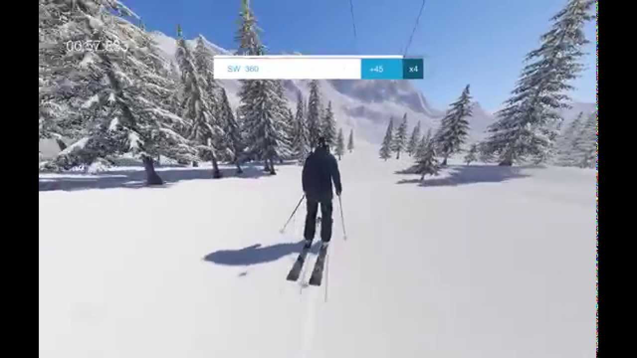 Snow the game HOW TO LEVEL UP FAST - YouTube