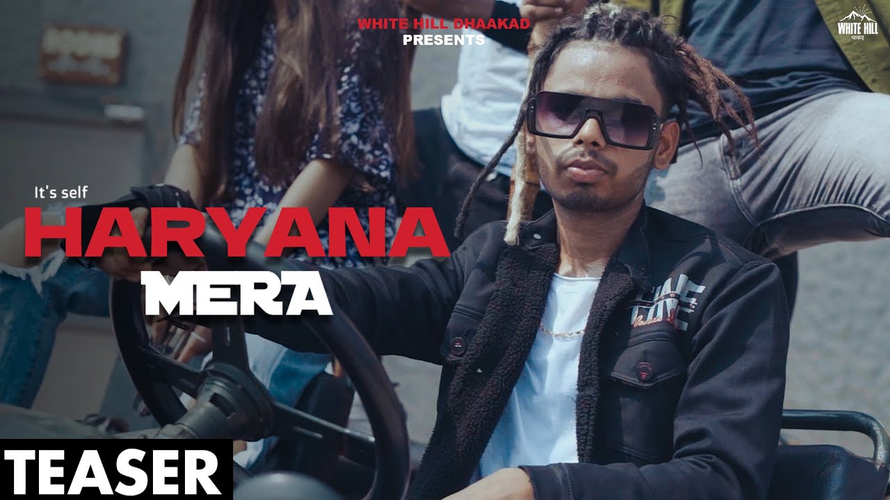 Haryana Mera (Teaser) It's Self | Rocco Beats | Rohit | Haryanvi Songs ...