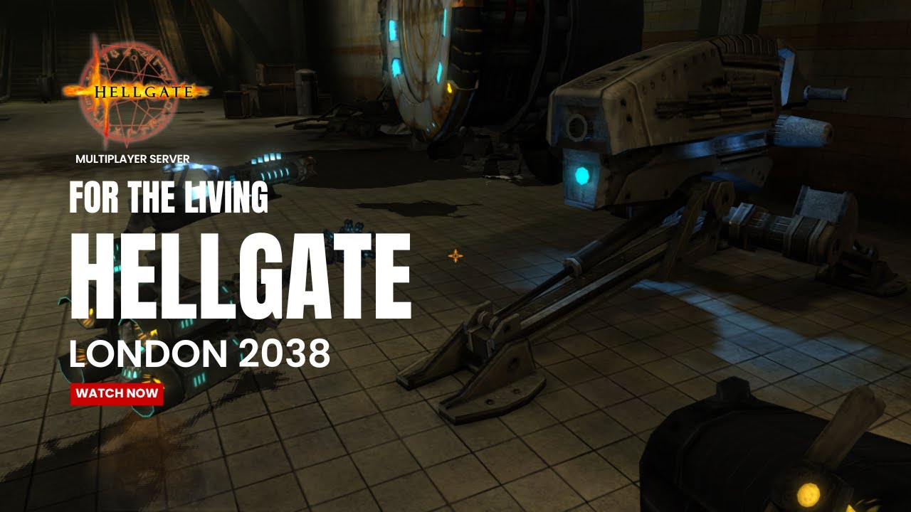 Hellgate London 2038 | Combat Anthems during intense Battle, Guardian ...