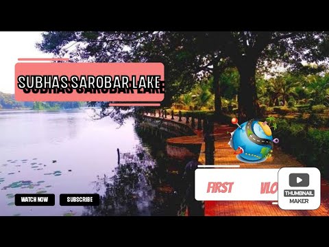Subhash Sarobar Lake // Garden of Peace 🕊️ // Bloging.. - YouTube