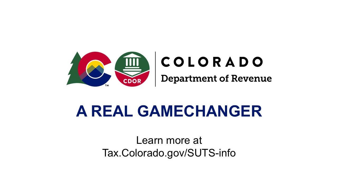 Colorado Department Of Revenue Logo Rebranding A State: Colorado's New