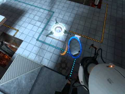 Ways to Get Stuck in Portal - YouTube