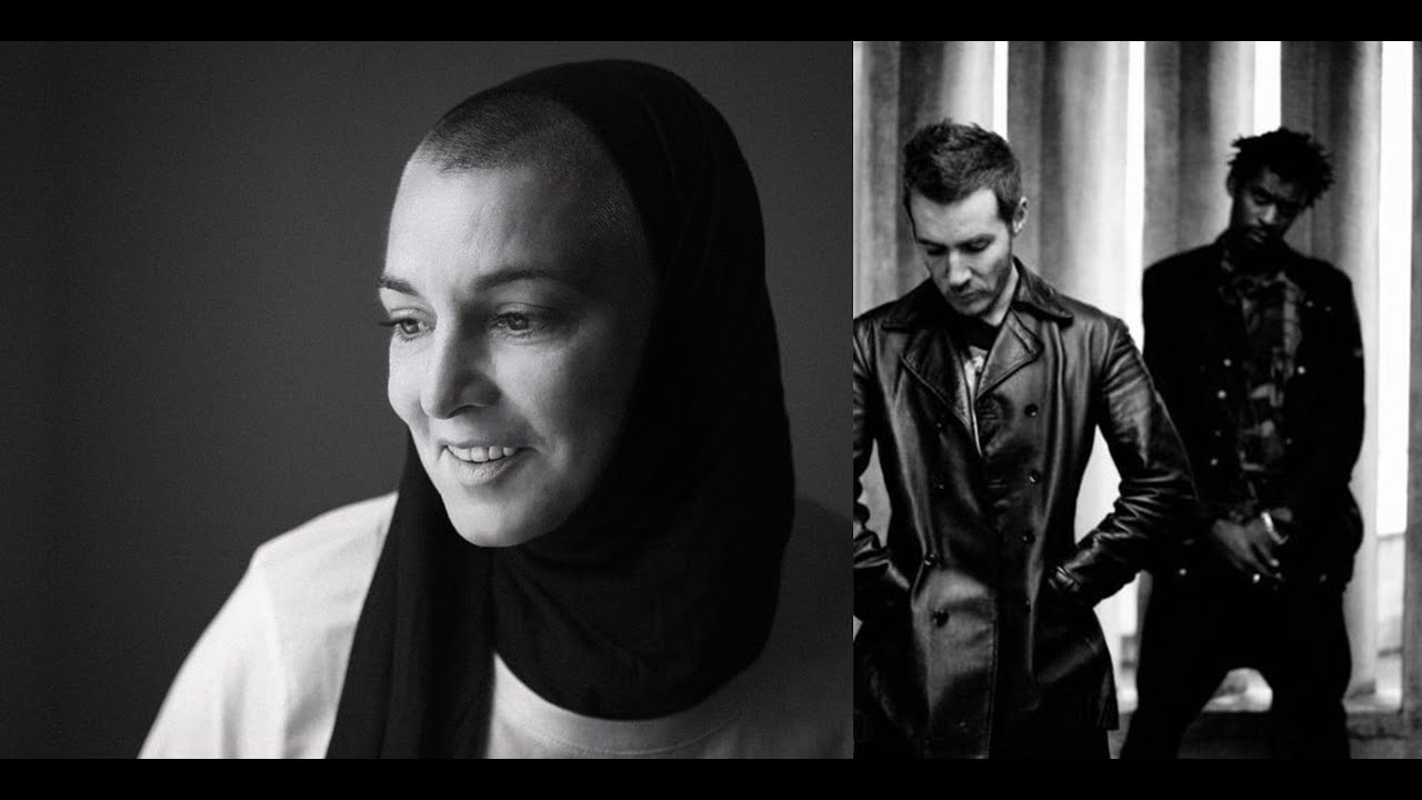 Massive Attack & Sinead O'Connor Special Cases (New Sound Mix) - YouTube
