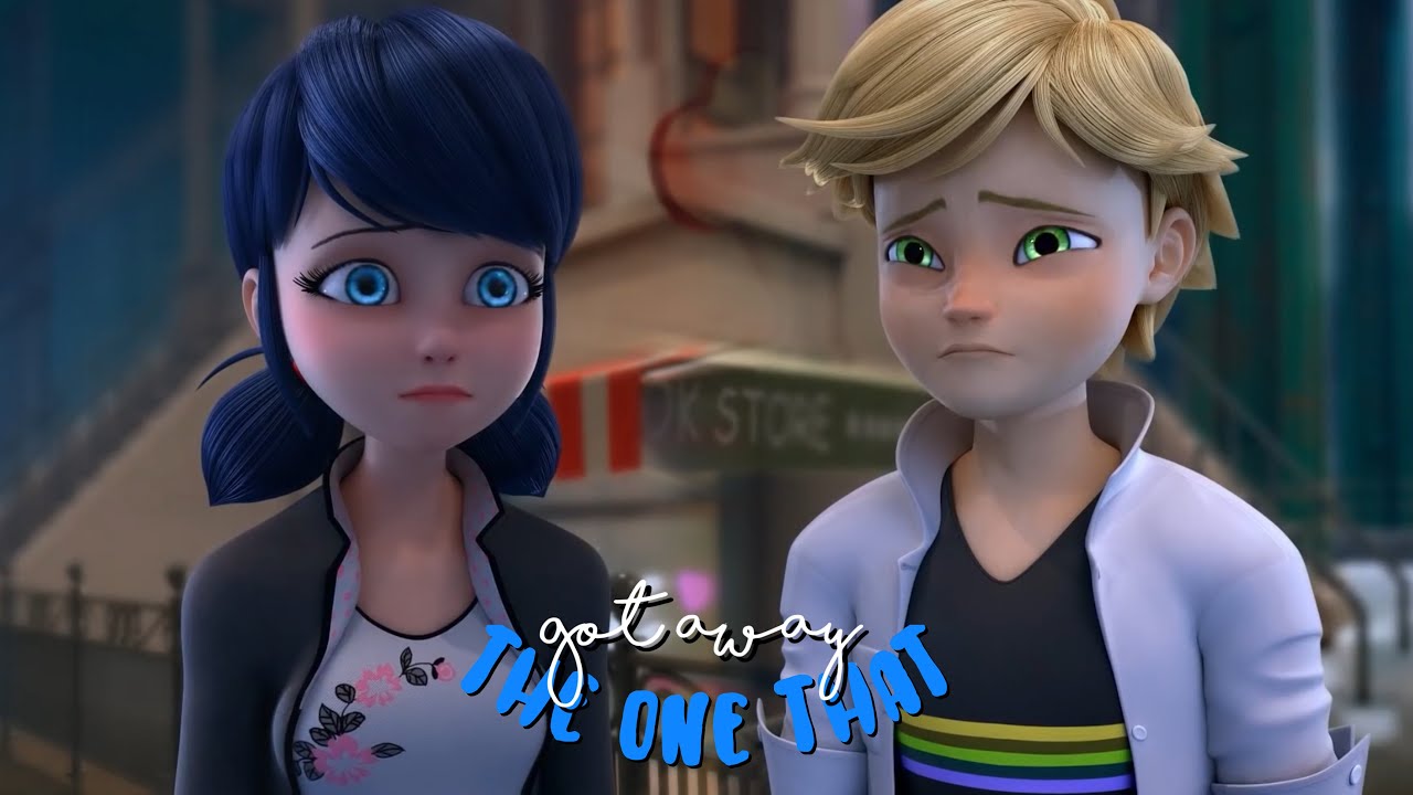 The One That Got Away | Adrien x Marinette - YouTube
