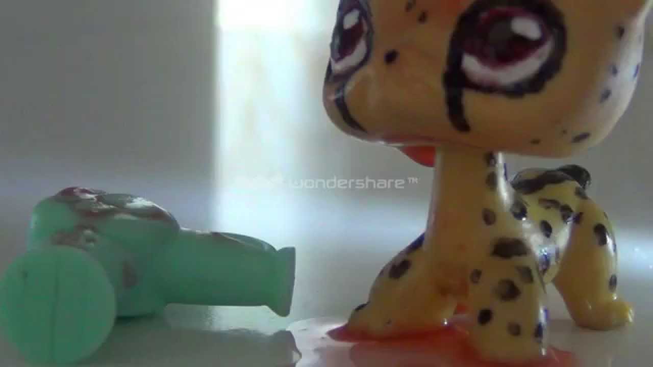 lps:music video Skillet-Monster (на русском) - YouTube