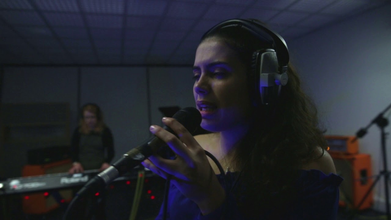 Until Morning - James Vickery - Beatriz Fernandes Cover | Live Studio ...