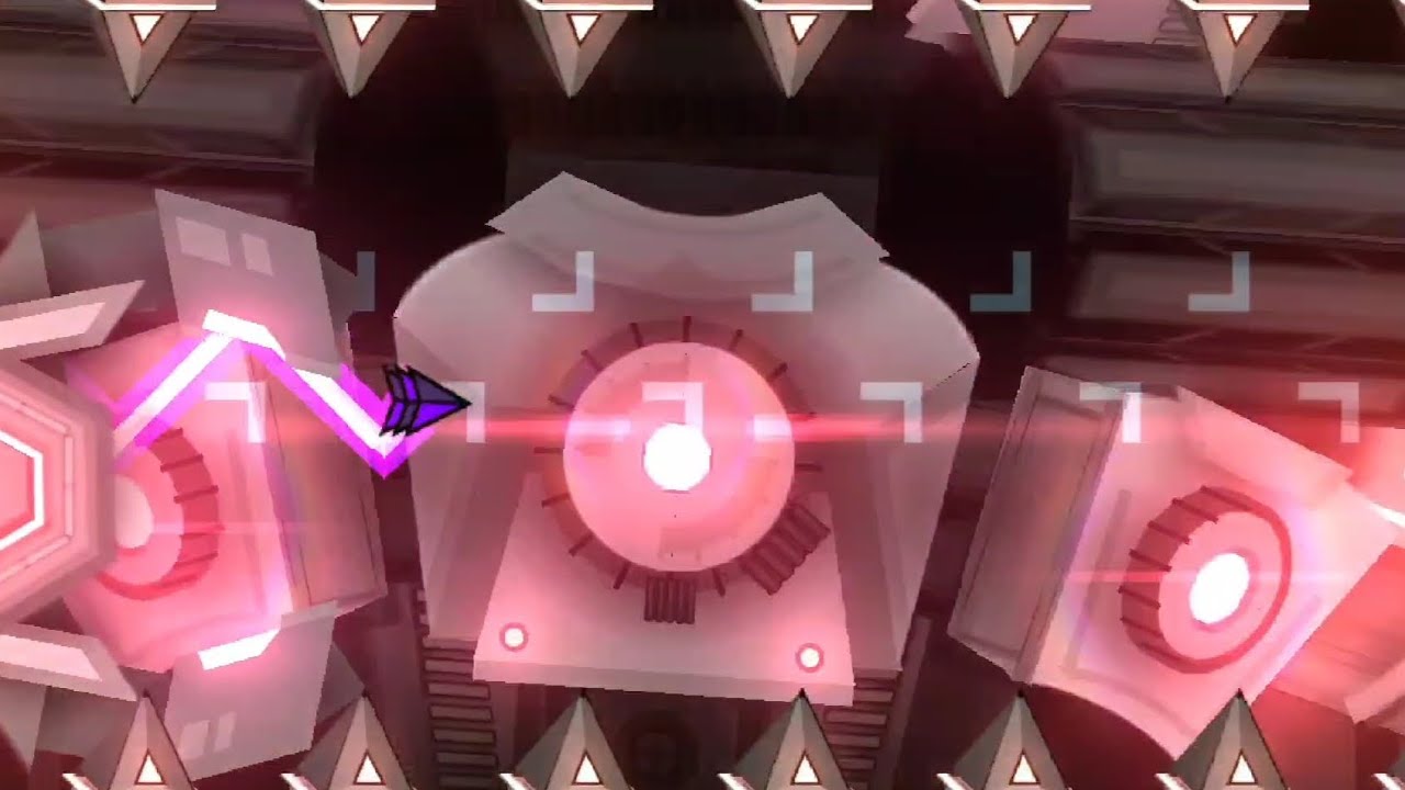 "LEGENDARY BOSSFIGHT" The Incinerator by Vegtam [Geometry Dash 2.2 ...
