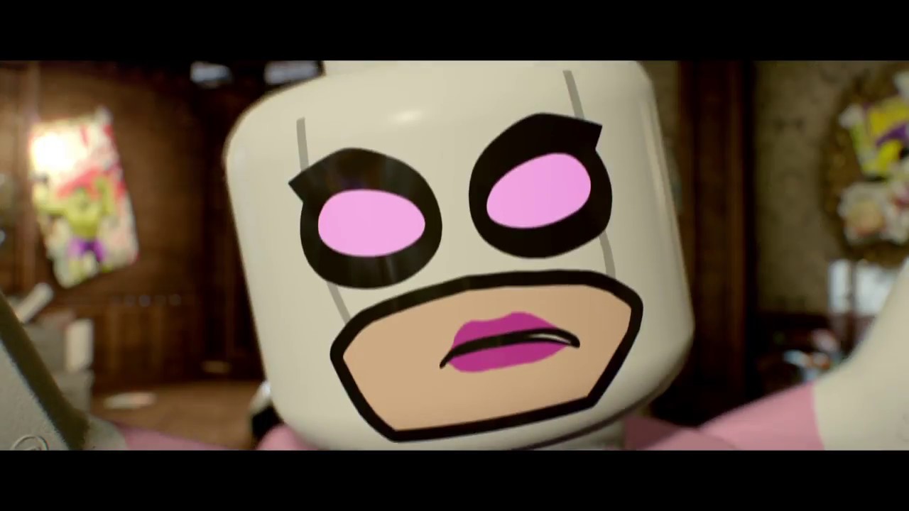 GWENPOOL MISSION NO. 8 | LEGO MARVEL Super Heroes 2 - YouTube
