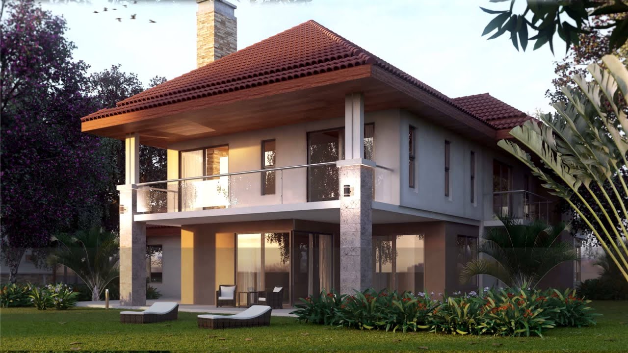 Kijani House Designs 2 - YouTube