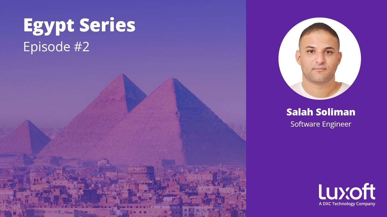Egypt Series: Episode #2 | Salah Soliman - YouTube