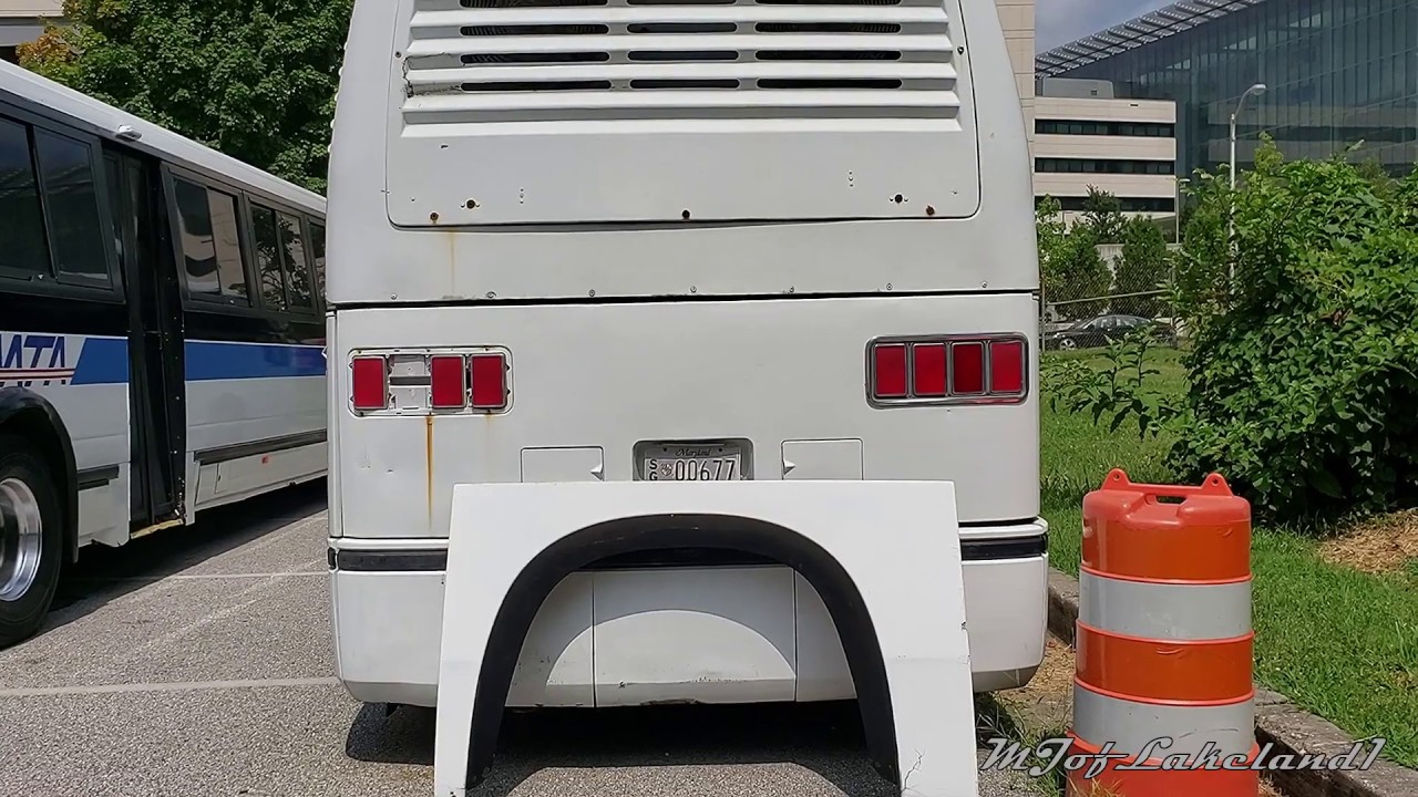 Possible Restoration Project for a Retired Baltimore GMC RTS-03 ...