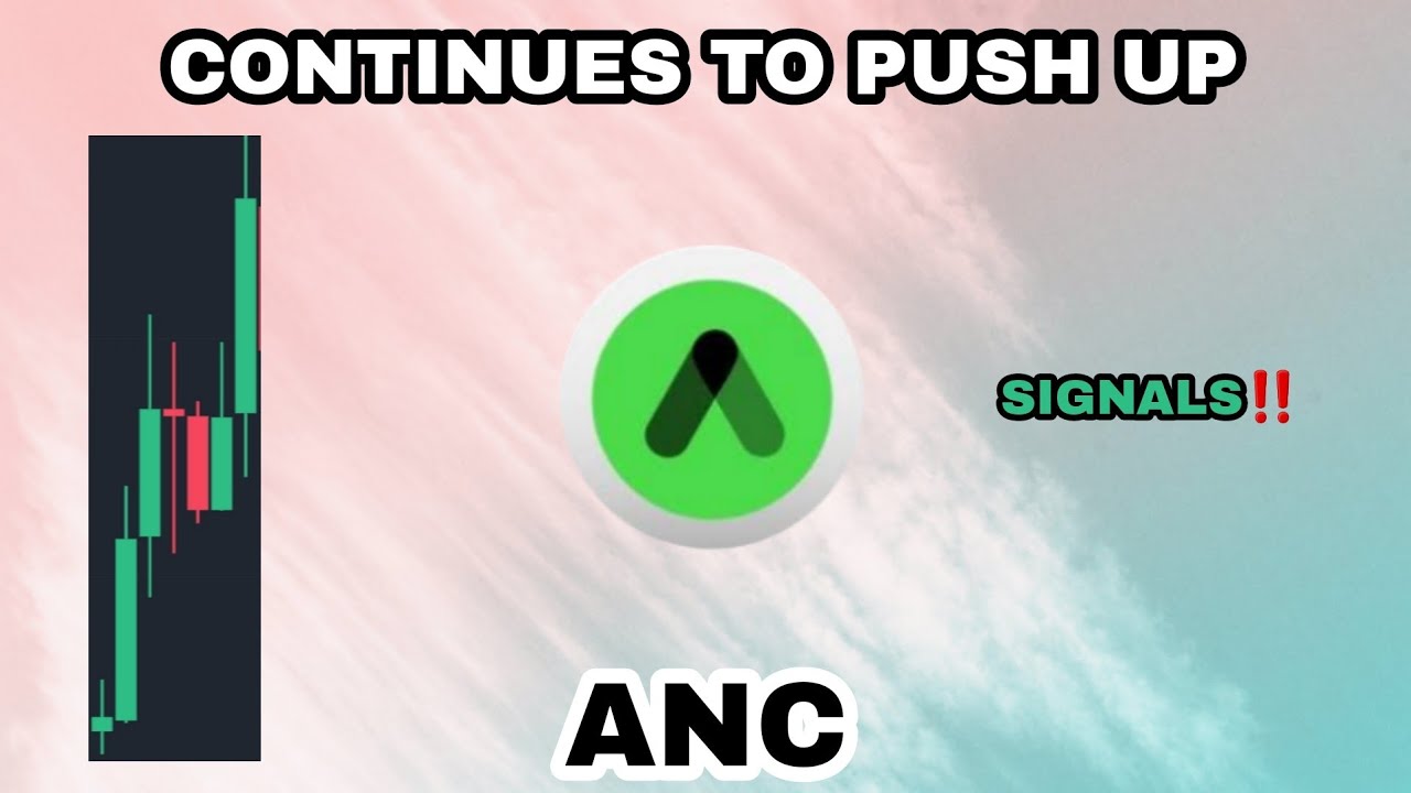 ANC COIN CONTINUES TO PUSH UP IN 2023‼️ ANCHOR PROTOCOL IMPORTANT ...