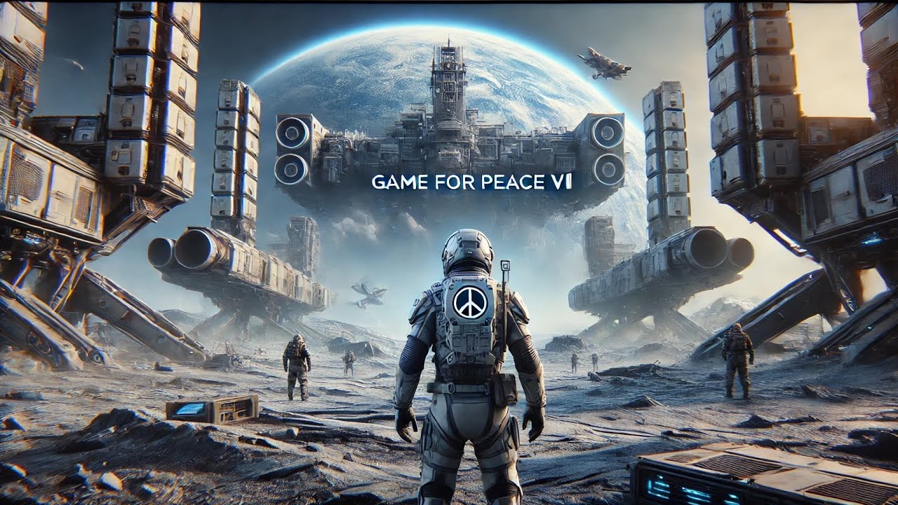 Game For Peace 🚀🌍“The Wandering Earth Event | Must Try New Features ...