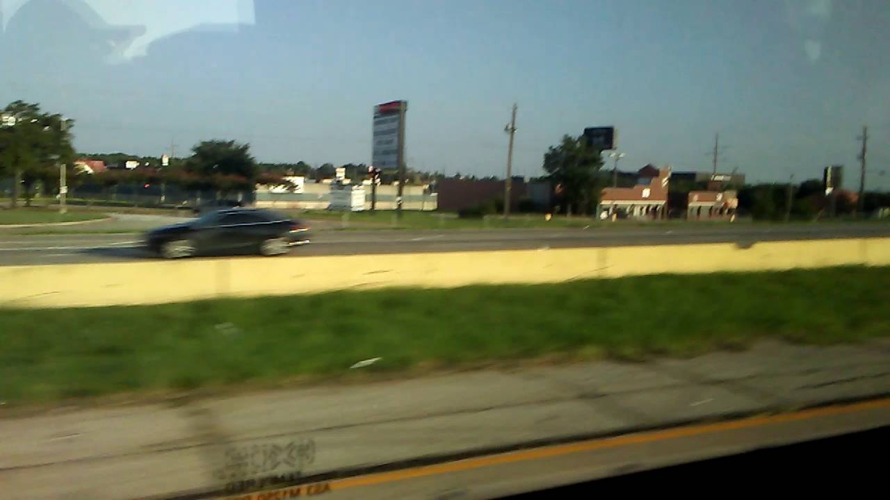 El Expreso Bus Company in Dallas - YouTube