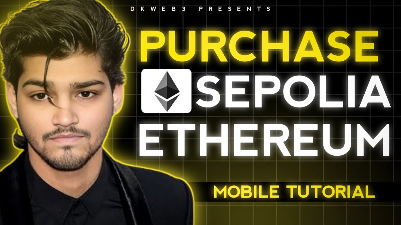 BUY SEPOLIA ETH FOR TESTNET AIRDROP PROJECTS 🔥 | DKWEB3 - YouTube