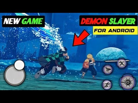 NEW demon slayer FANMADE game for Android | demon Slayer games for ...