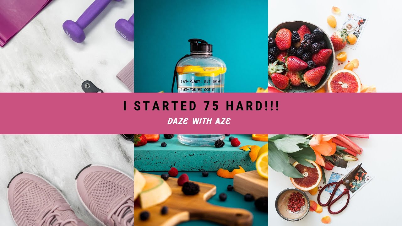 I STARTED 75 HARD YouTube i-started-75-hard-youtube