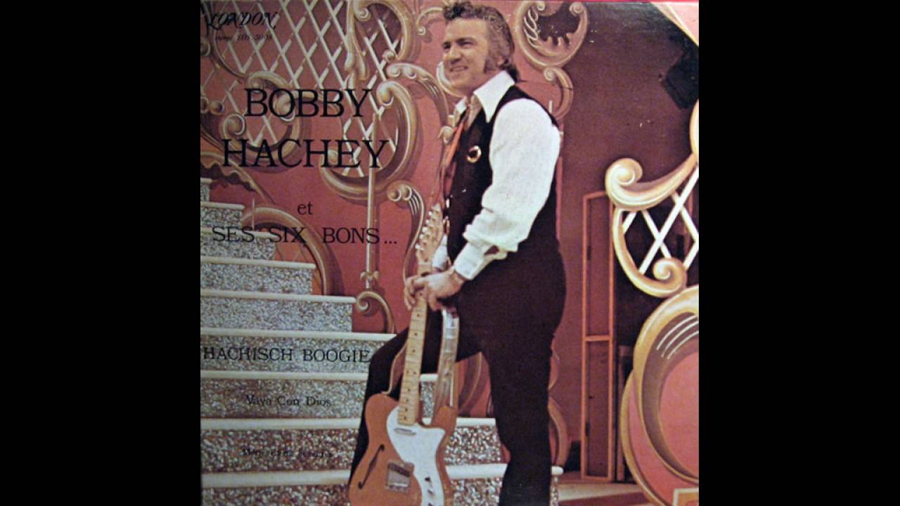 Pour ne pas les oublier - Bobby Hachey - YouTube
