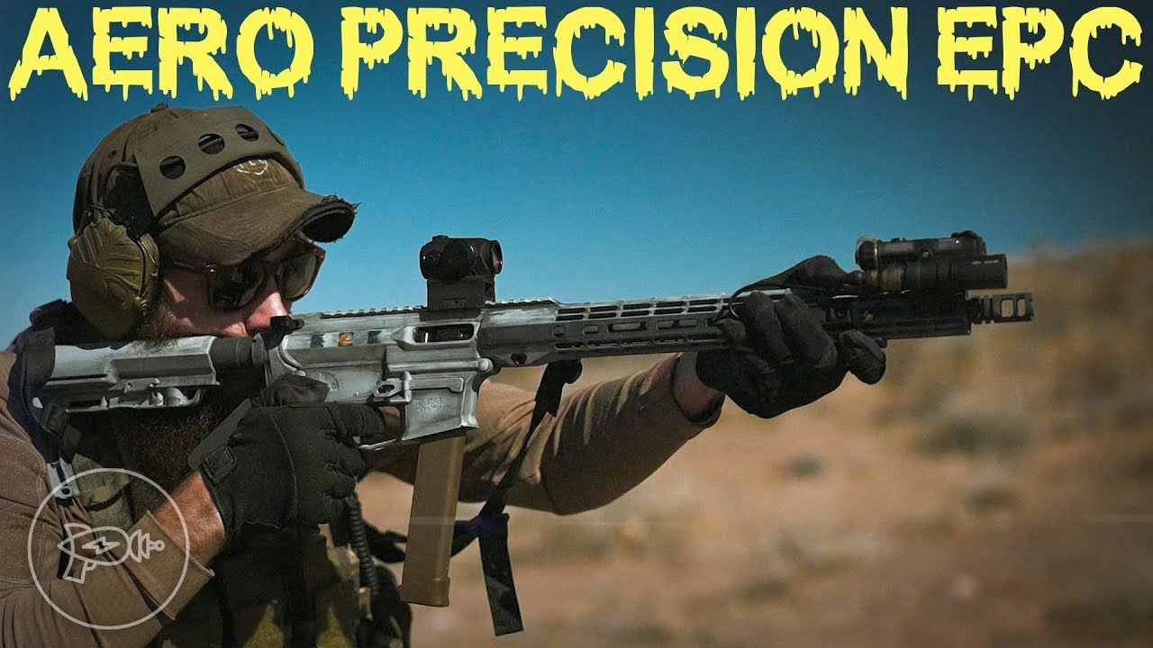 Let's Talk About PCCs...🤨 Aero Precision EPC! [Review] - YouTube