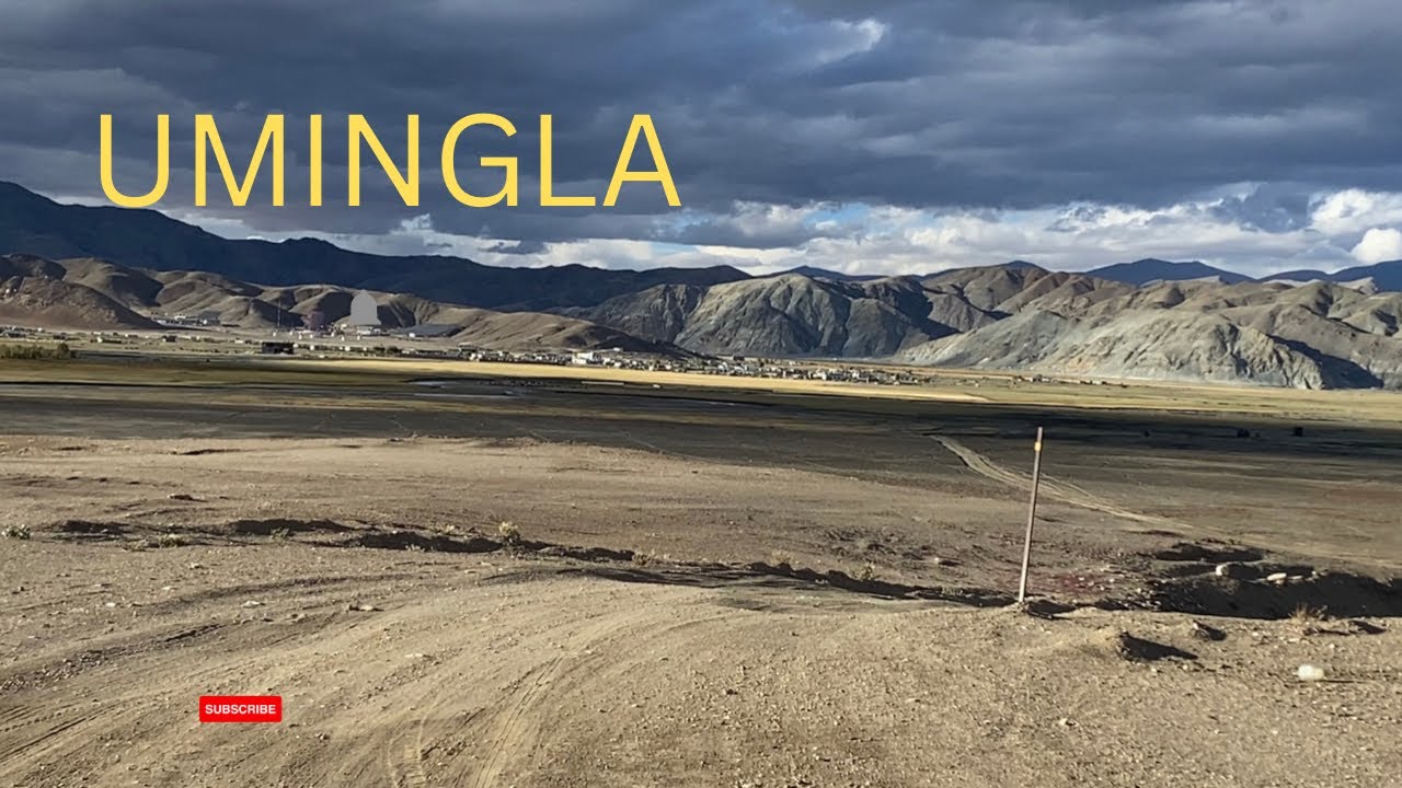 Umingla, heaven. First Person Who Celebrate B’day at 19024 FT. - YouTube