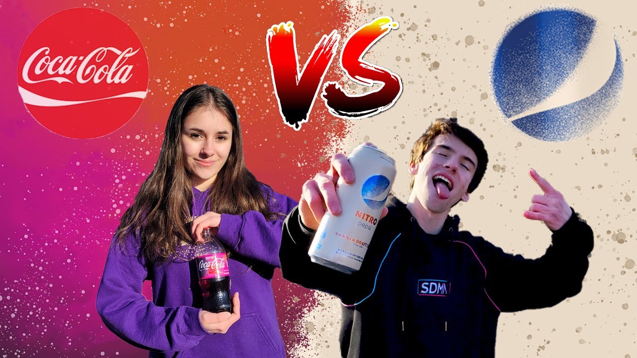 Coke Starlight vs Pepsi Nitro | Which One Should You Choose? (Coke vs ...