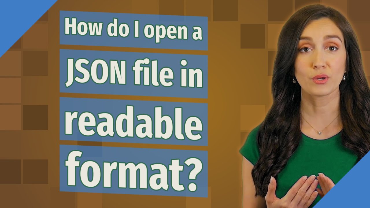 How Do I Open A JSON File In Readable Format YouTube how-do-i-open-a-json-file-in-readable-format-youtube
