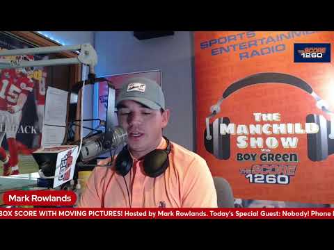 Outside the Box Score with Mark Rowlands