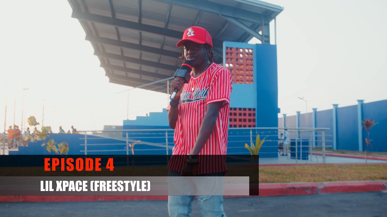 LIL XPACE - Freestyle(Official Video) - YouTube