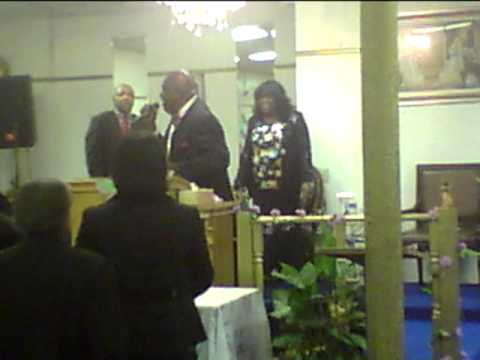 Pastor Phillip K Jones Sr sermonette - YouTube