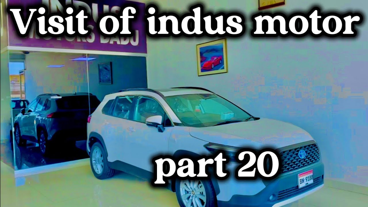 Visit of indus motor dadu, challenge part 20 done - YouTube