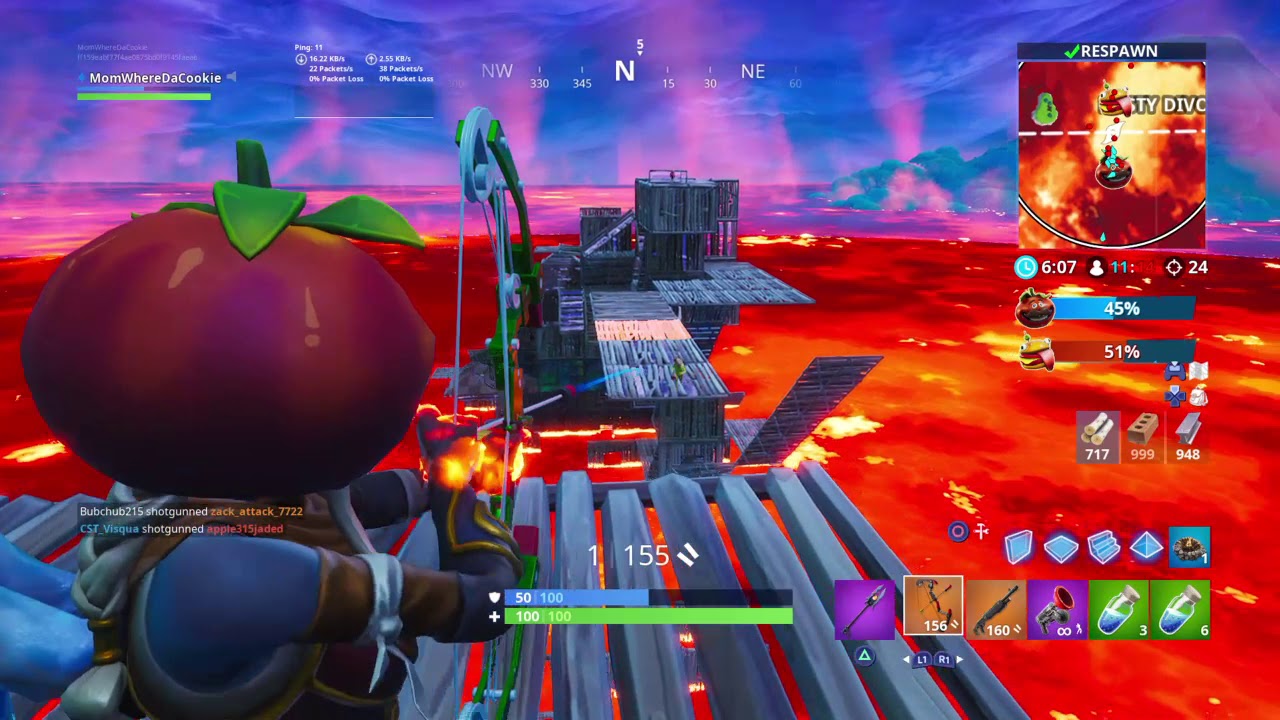 Boom arrow is fire - YouTube
